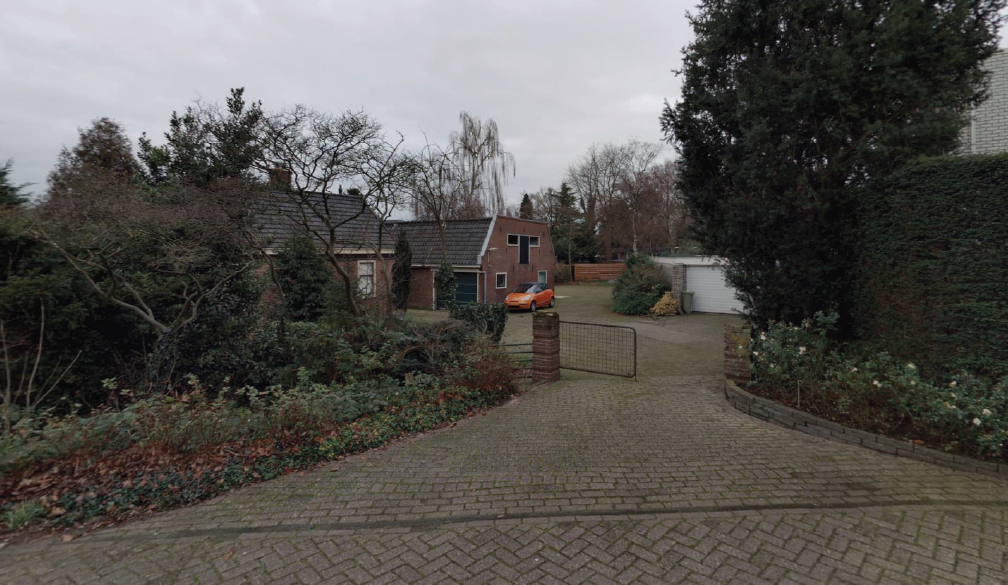 Overweerse polderdijk 4, 2022: Toelichting