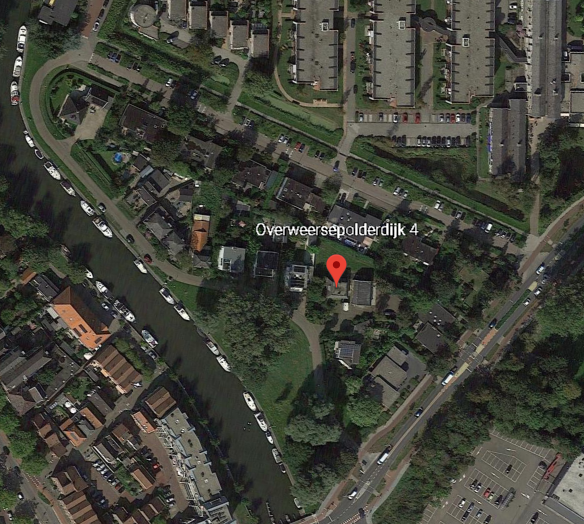 Overweerse polderdijk 4, 2022: Toelichting